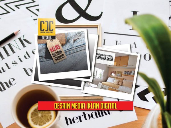 Menentukan Konsep Desain Media Promosi | H3NDY