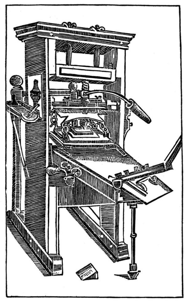 John Baskerville Menyempurnakan Jenis Huruf Mesin Cetak | H3NDY